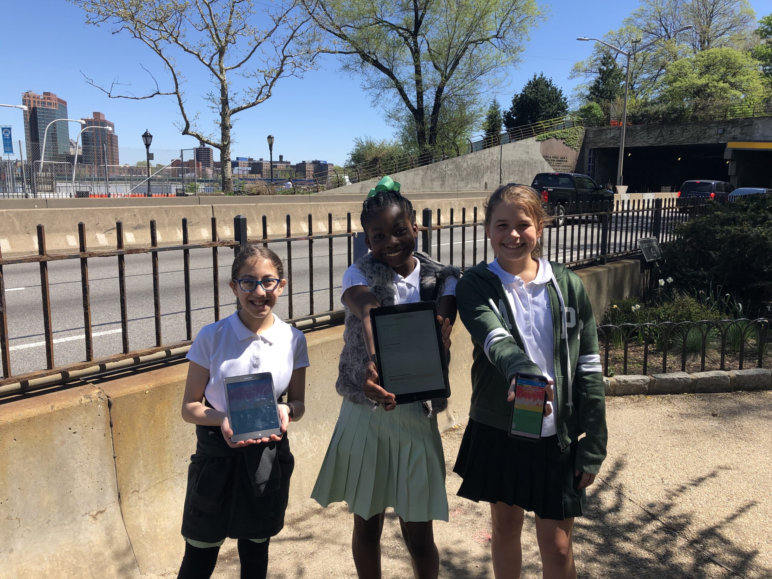 The Chapin School, New York, NY - Children's Environmental Literacy ...